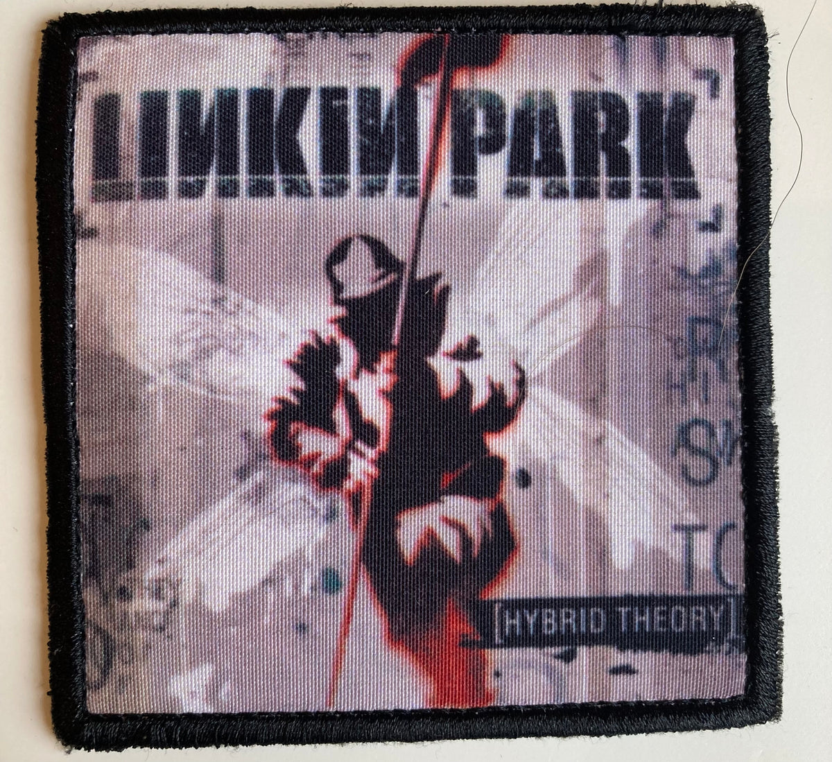 Linkin Park - Hybrid Theory – Punkeplater